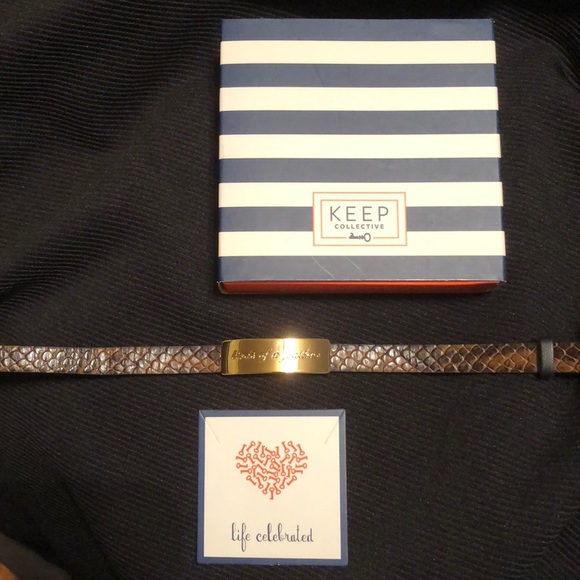KEEP Collective | Jewelry | Keep Collective Long Bar | Poshmark